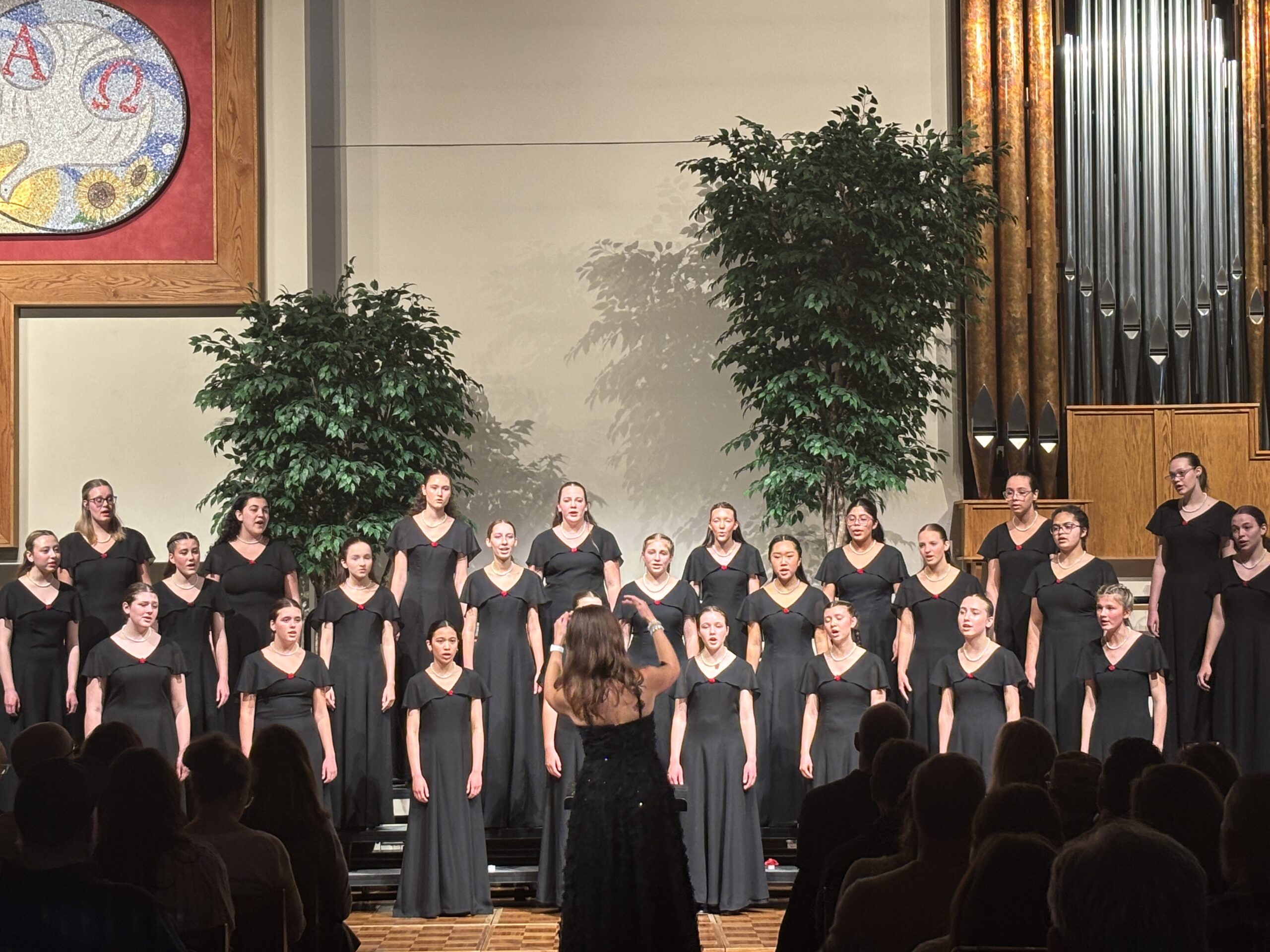Spring Concert: Sing, My Child - Red Rose Children's Choir of Lake County